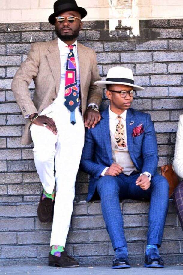 Dandy Style Masterclass for Young Men - The VOU Style Guide | The VOU