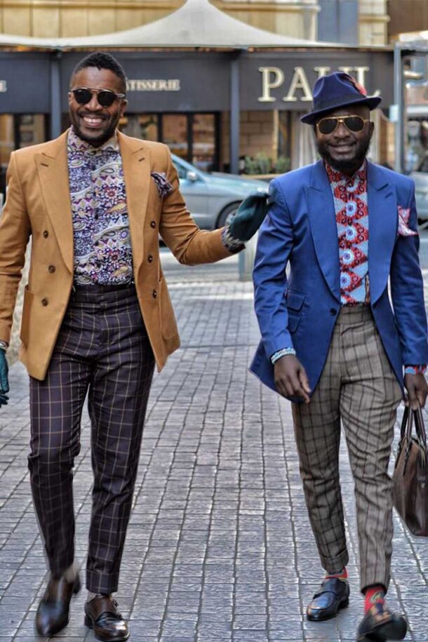 Dandy Style Masterclass for Young Men - The VOU Style Guide | The VOU