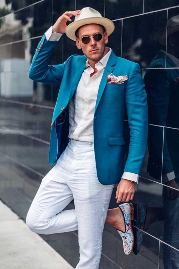 Dandy Style Masterclass for Young Men - The VOU Style Guide | The VOU