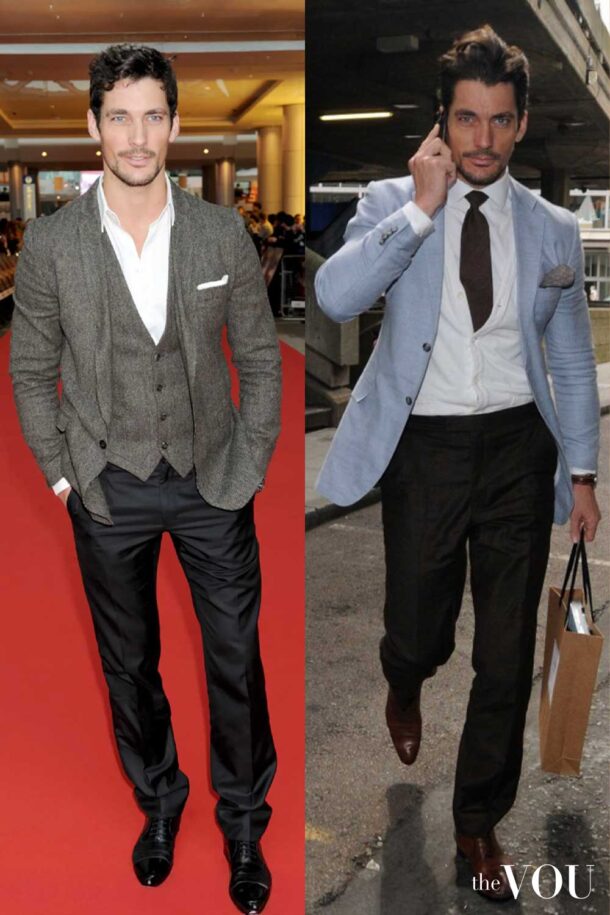 Broken Suit "Spezzato" Style Guide for Men to Mix and Match Suits | The VOU