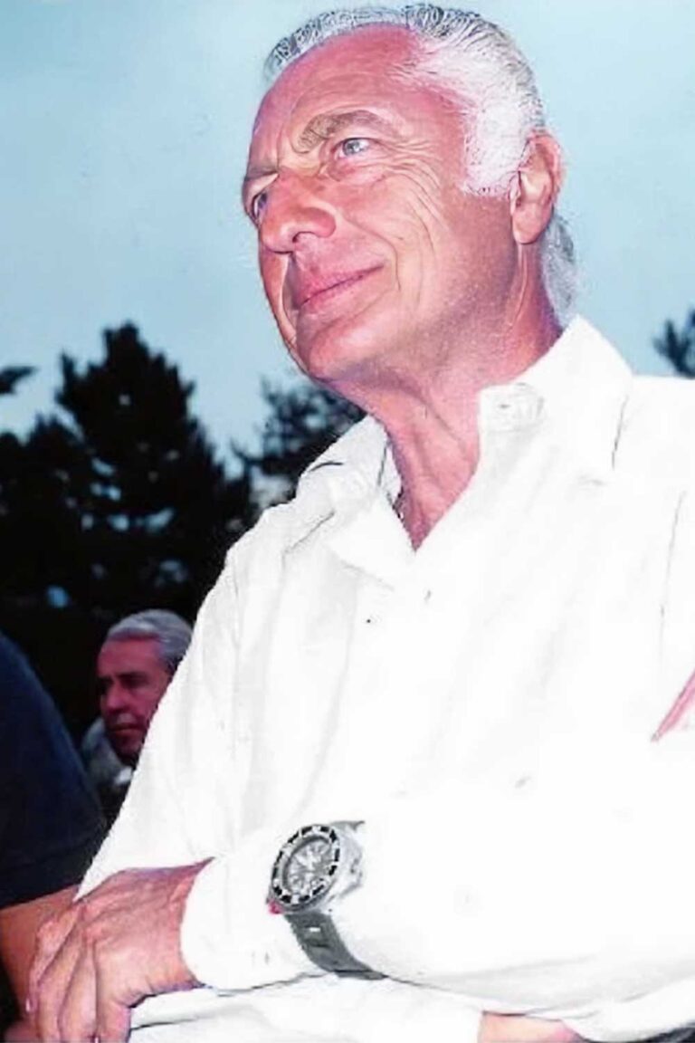 Gianni Agnelli Style Lessons to Dress Like a Sprezzatura Icon | The VOU