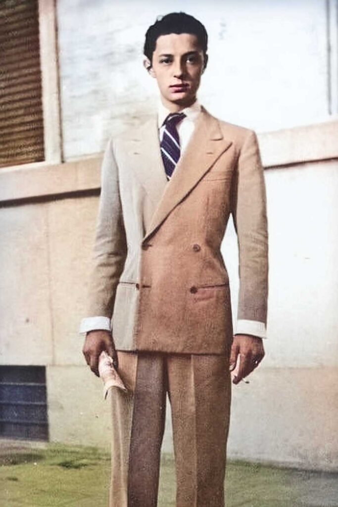 Gianni Agnelli Style Lessons to Dress Like a Sprezzatura Icon | The VOU