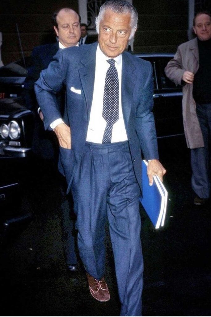 Gianni Agnelli Style Lessons to Dress Like a Sprezzatura Icon | The VOU