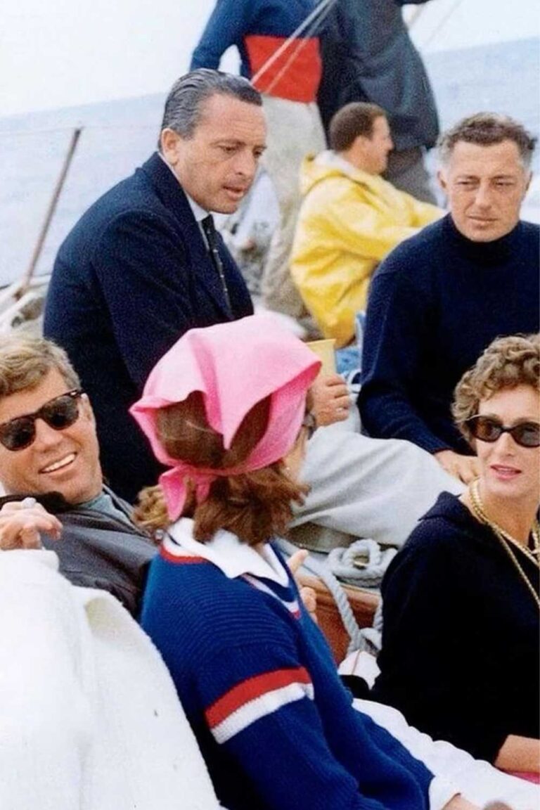 Gianni Agnelli Style Lessons to Dress Like a Sprezzatura Icon | The VOU