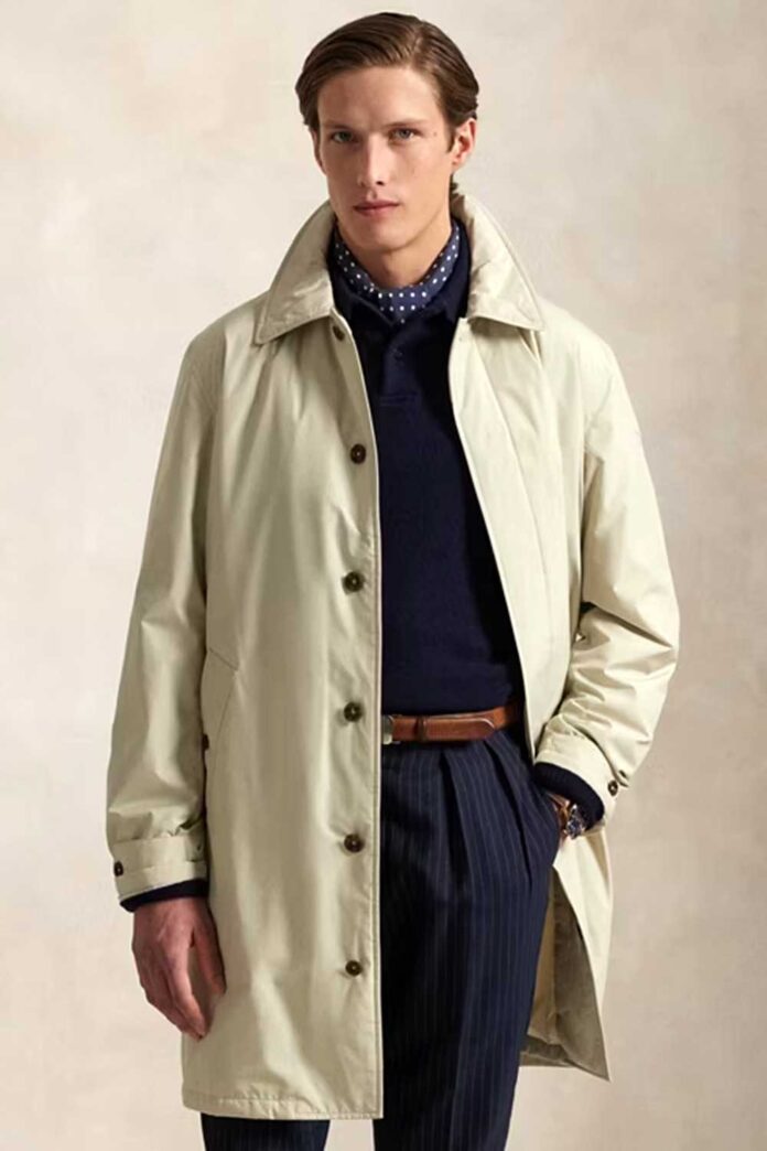 Men's Coats Types (All Styles) and How To Style Them Best | The VOU