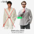 The Secrets of Wearing a Blazer for a Perfect Gentleman Look