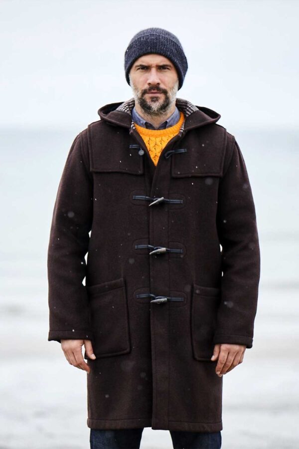Duffle Coat Styling for an Old Money Look - A Gentleman's Guide | The VOU