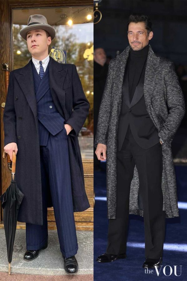 Coat Over Suit Complete Styling Guide for Modern Gentlemen