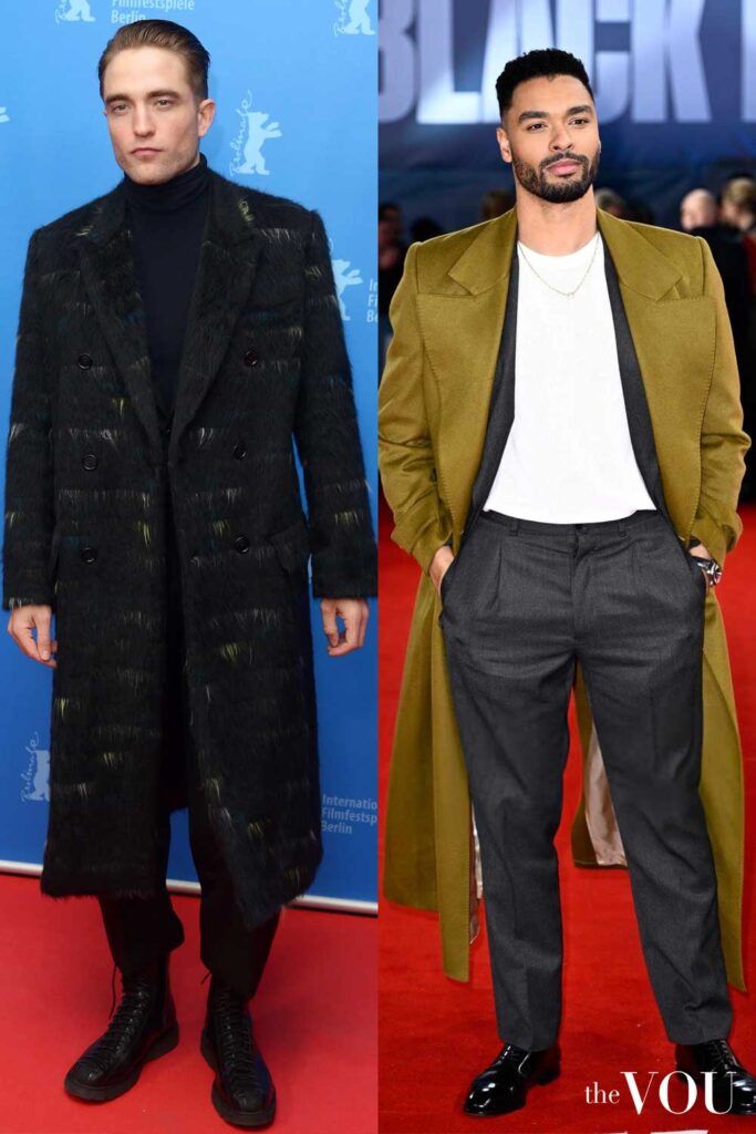 Overcoat Selection and Styling by Occasion - Guide for Gents