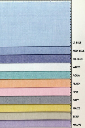 The Oxford Cloth Button Down Shirt Style Guide for Gents | The VOU