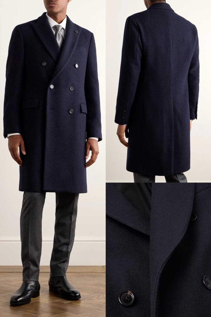 Paletot Overcoat Styling Guide for a Classy Old Money Look