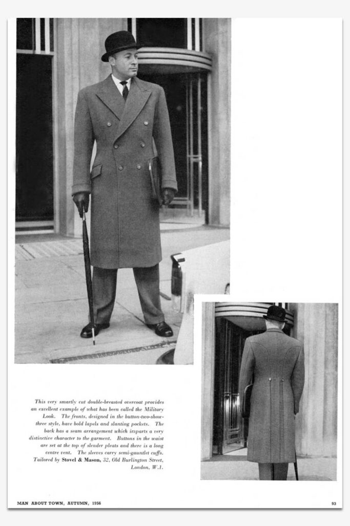 Paletot Overcoat Styling Guide for a Classy Old Money Look