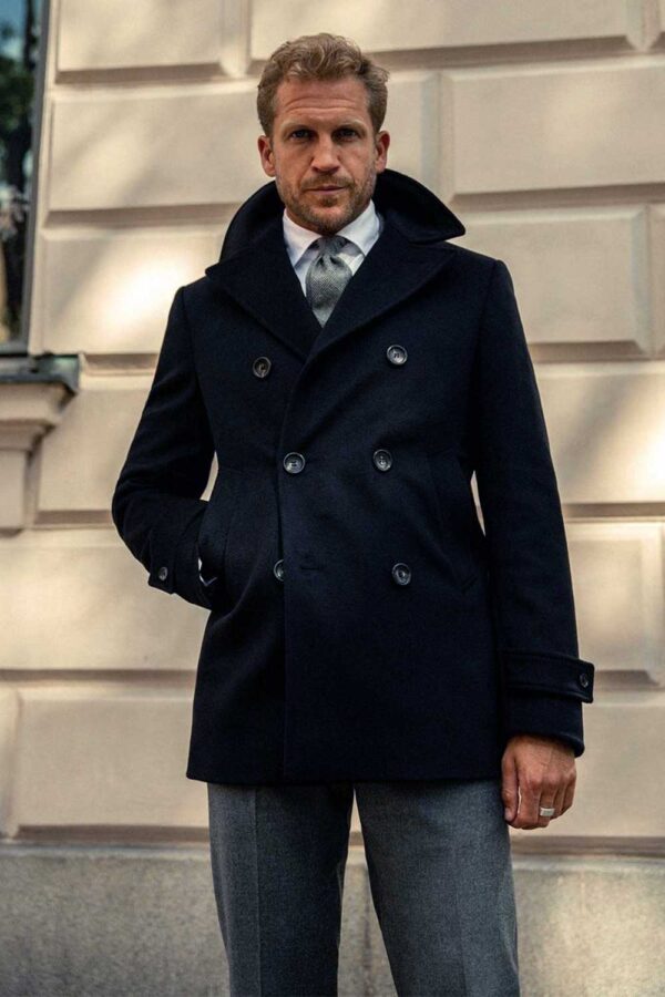 Men's Coats Types (All Styles) and How To Style Them Best | The VOU