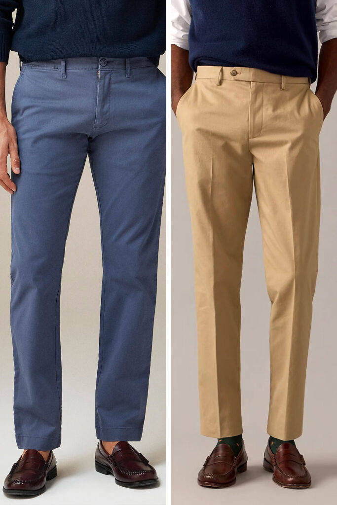 How to Style Penny Loafers for an Old Money Look - Gent's Guide | The VOU