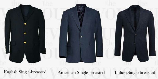 The Secrets of Wearing a Blazer for a Perfect Gentleman Look | The VOU