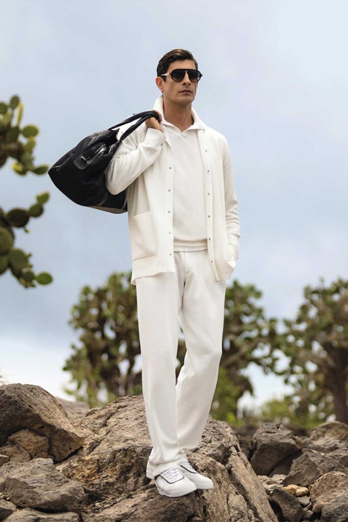 Quiet Luxury Brands for Men - Silent Wealth Look Mastery | The VOU