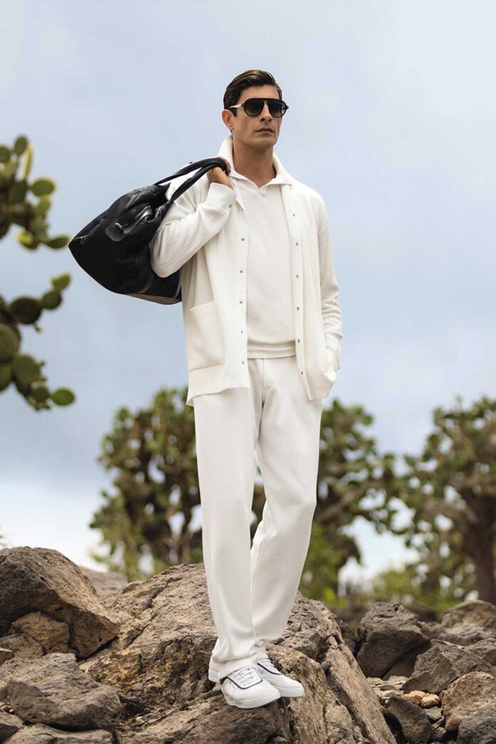 Quiet Luxury Brands for Men - Silent Wealth Look Mastery | The VOU