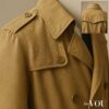 Trench Coat Styling for a Wealthy, Old Money Look - Men's Guide | The VOU