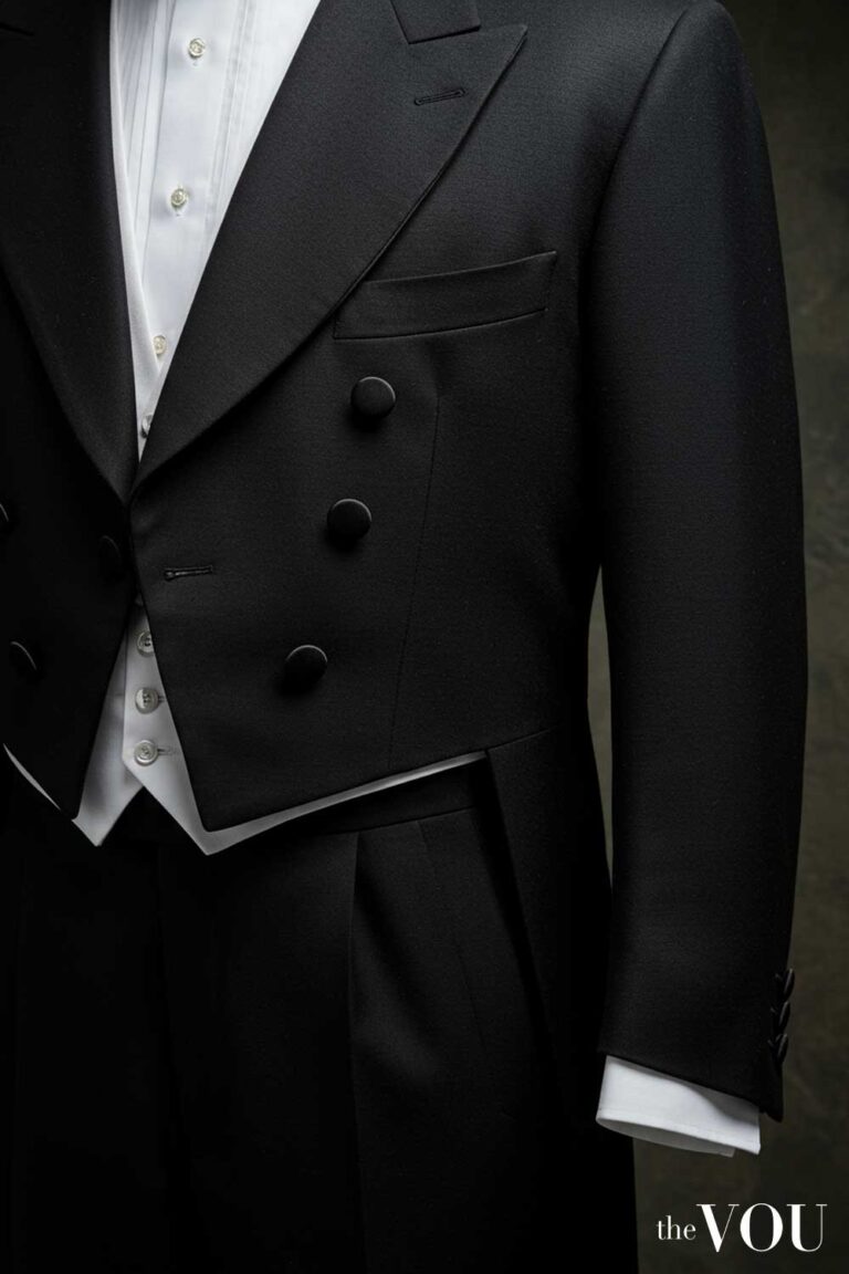 White Tie Dress Code for Men - Ultimate Styling Guide | The VOU