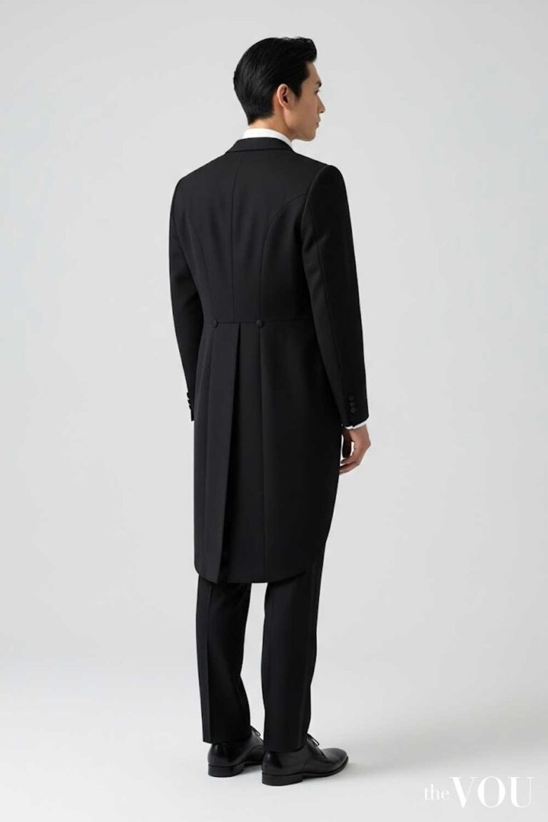 White Tie Dress Code for Men - Ultimate Styling Guide | The VOU