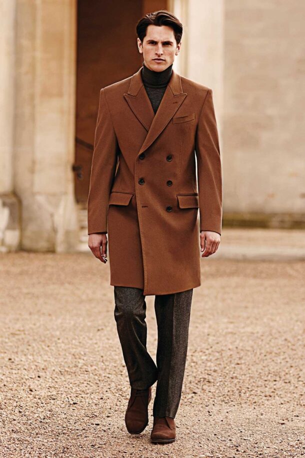 Men's Coats Types (All Styles) and How To Style Them Best | The VOU