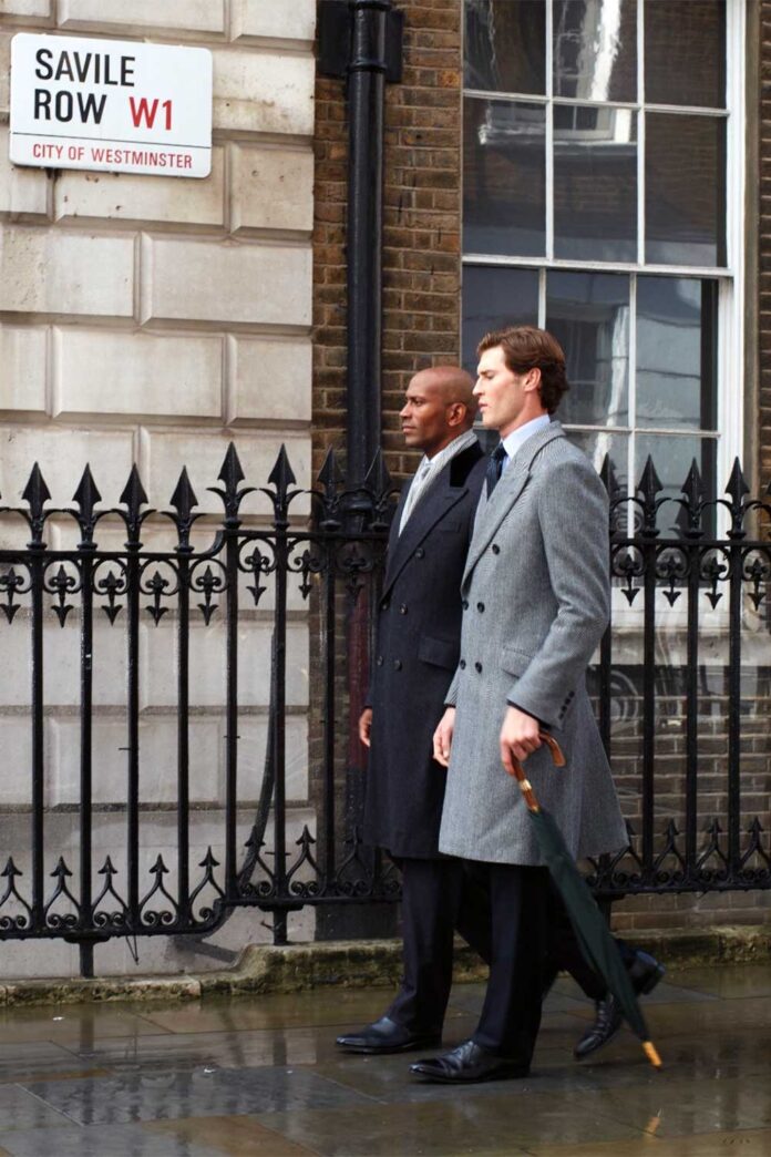 Overcoat Selection and Styling by Occasion - Guide for Gents
