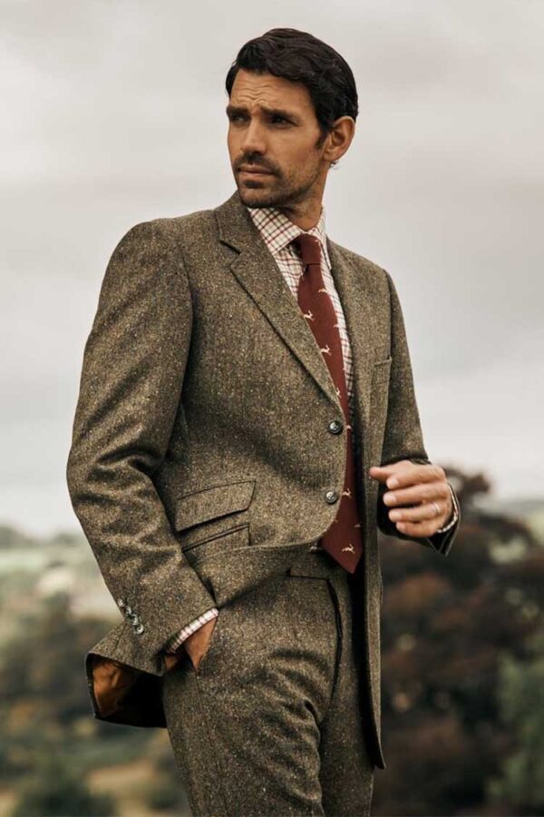 British Country Chic Style Guide to Dress Like a True Aristocrat