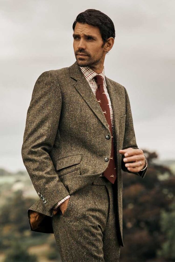 British Country Chic Style Guide to Dress Like a True Aristocrat