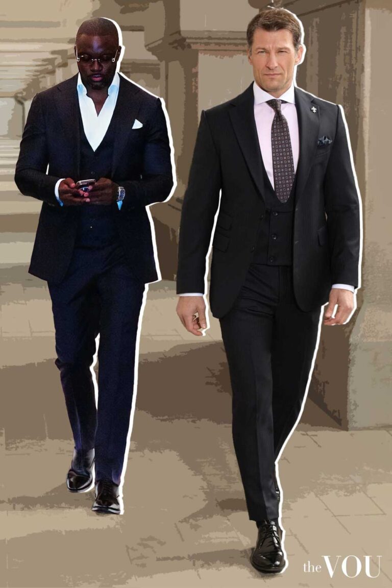 Complete Business Dinner Styling Guide for Men - The VOU