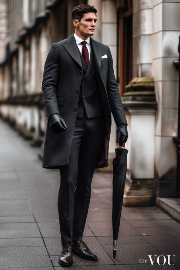 Men's Coats Types (All Styles) and How To Style Them Best | The VOU