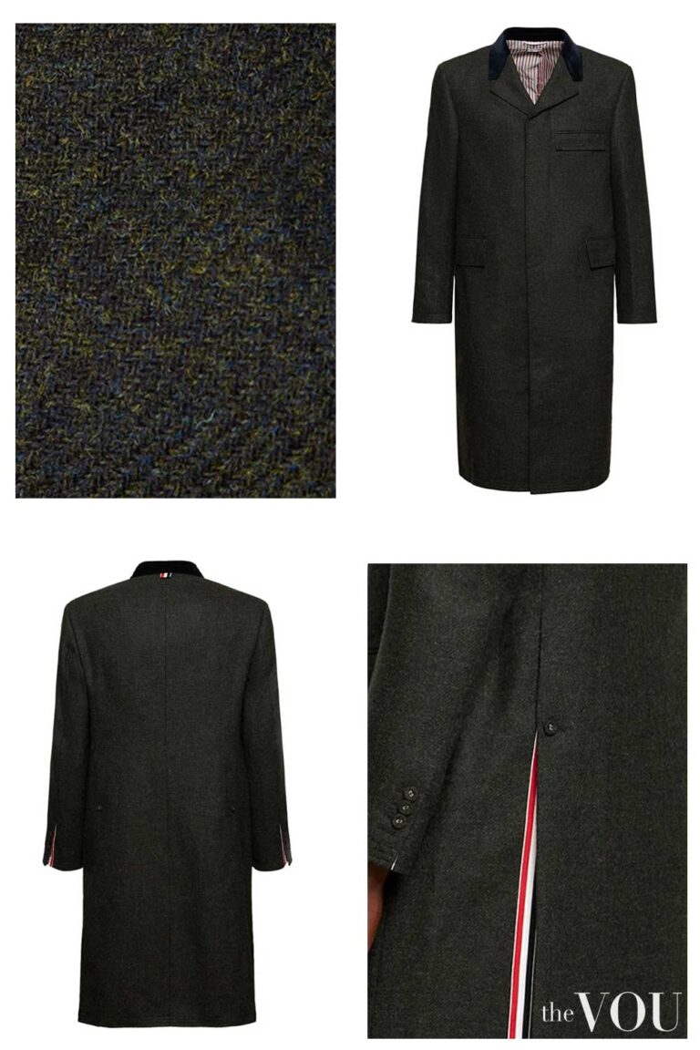 Chesterfield Overcoat Styling Guide for by Occasion - Do's and Don'ts
