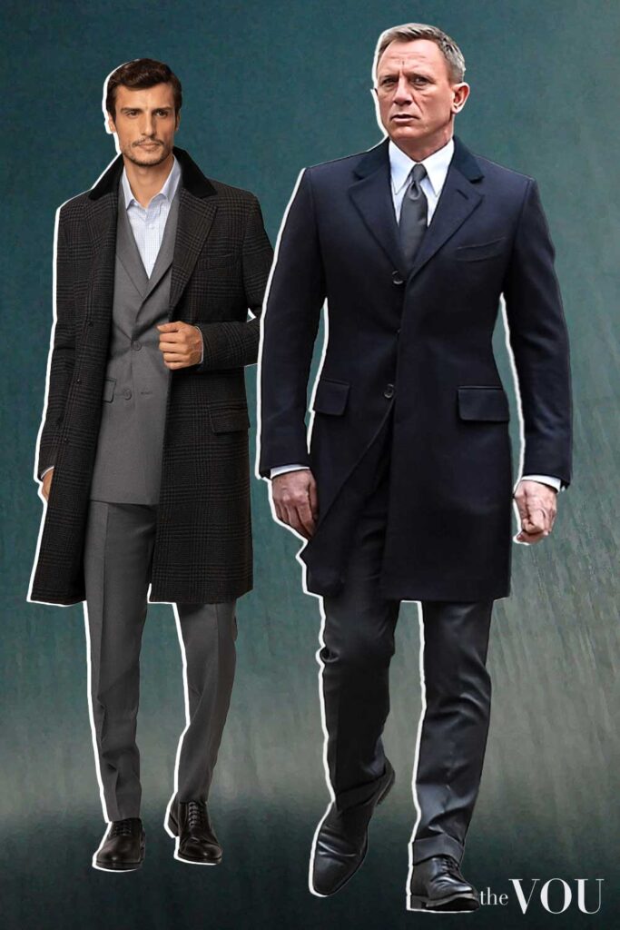 Tipos de casacos masculinos (todos os estilos) e como estilizá-los ...