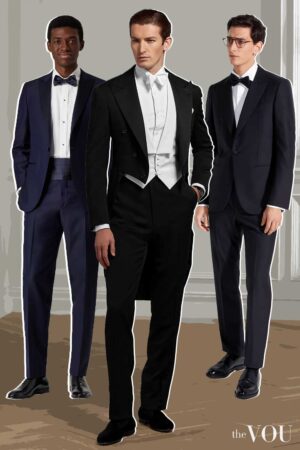 Formal Attire Dress Code Mastery for Men - All Types and Occasions