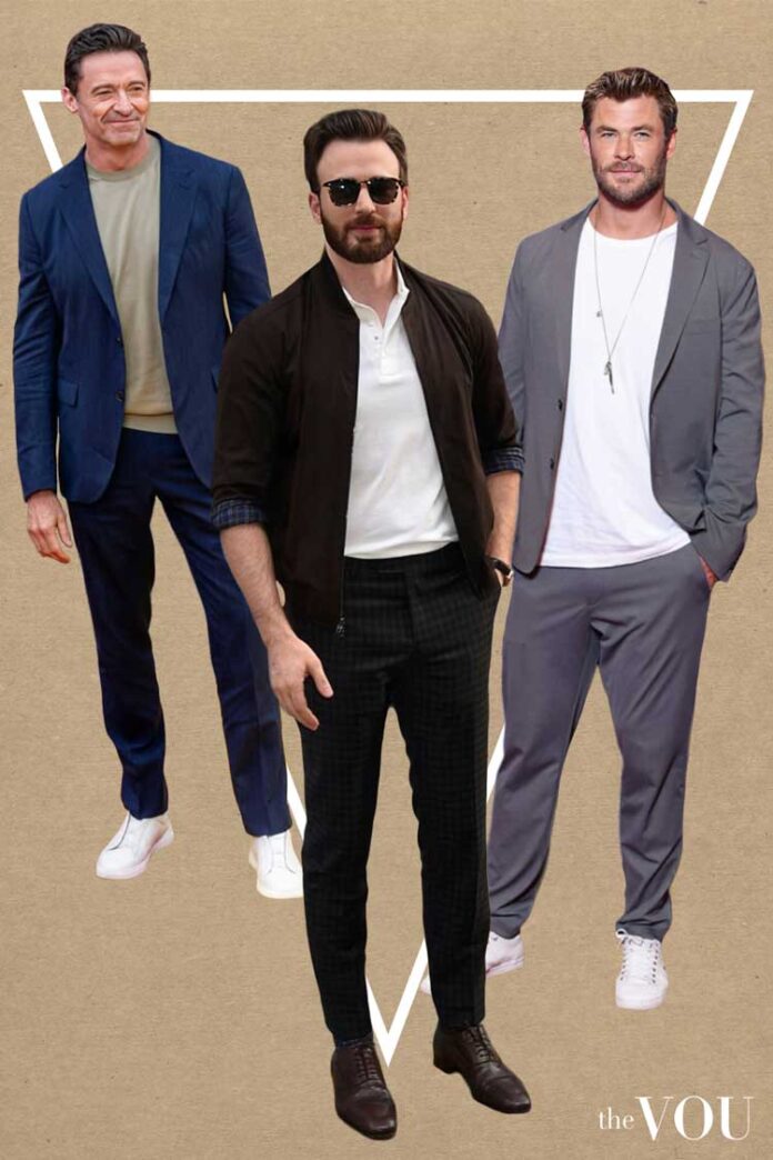 Dress for Your Exact Body Shape - All 7 Male Body Shapes Detailed | The VOU