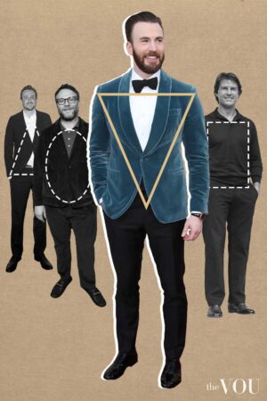 Dress for Your Exact Body Shape - All 7 Male Body Shapes Detailed | The VOU