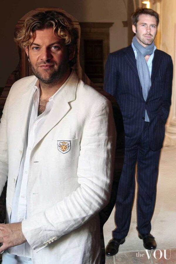 Italian Old Money Style Secret to Dress Like an 'Alta Borghesia' Man