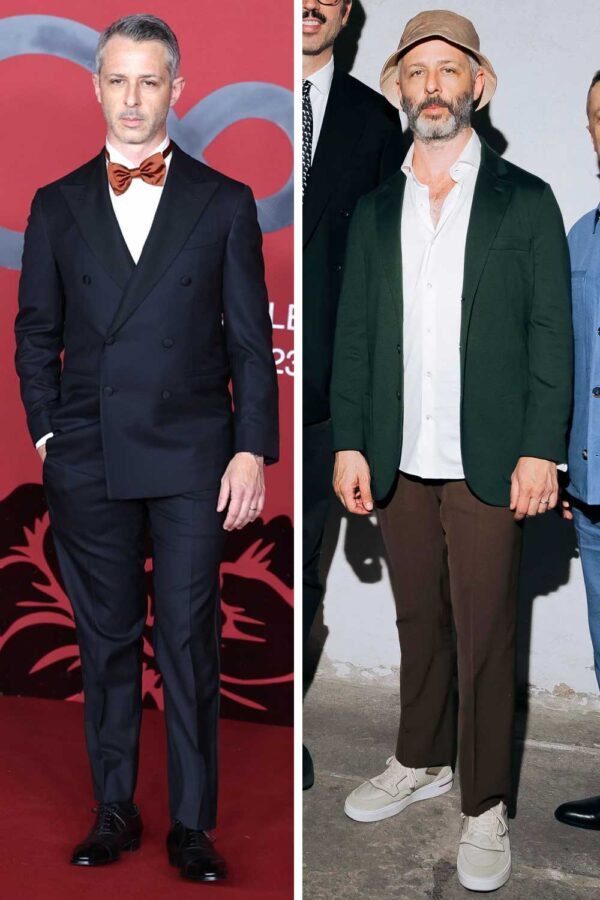 15 Male Celebrities Who Wear Loro Piana's Quiet Luxury