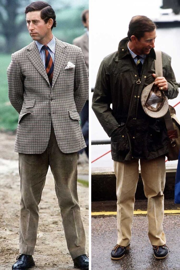 Style Guide für den britischen Country-Chic: So kleiden Sie sich wie ...
