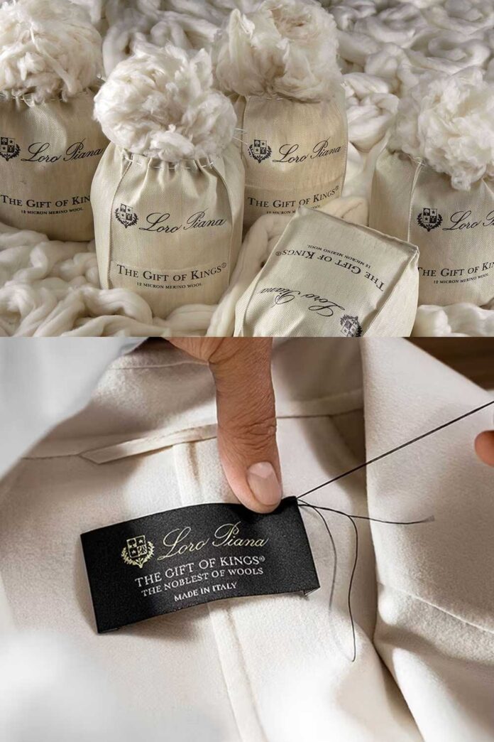 Loro Piana is Truly Special and Here's Why