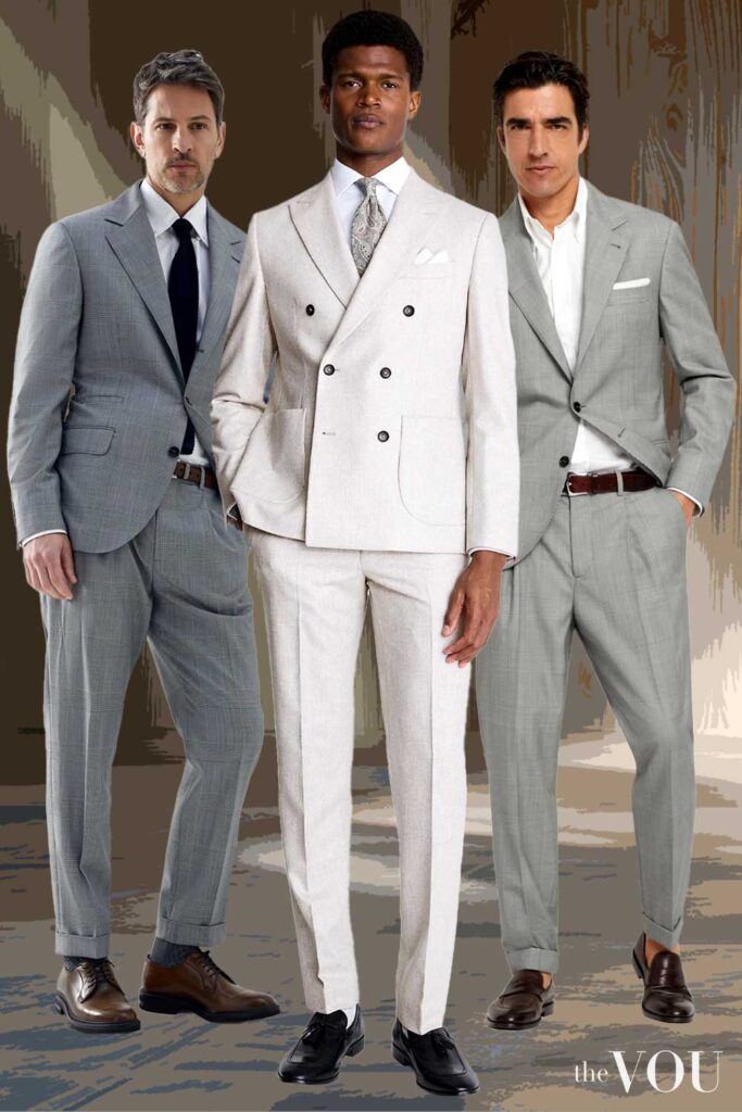 Lounge Suit Dress Code Styling Mastery for Men - Do's and Don'ts