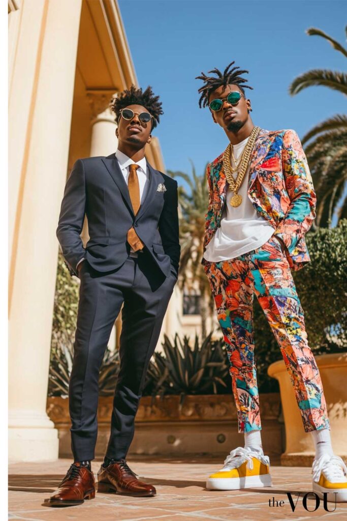 Old Money Vs New Money Key Stylistic Differences