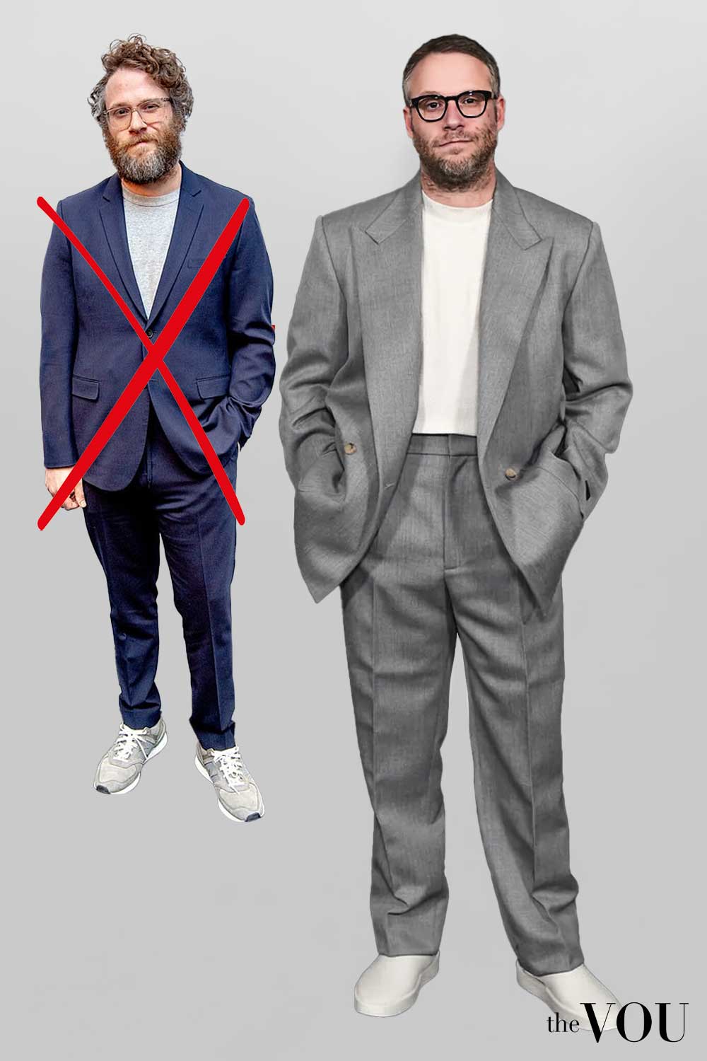 How to Style Trousers for a Pear (Triangle) Body Shape - Gent's Guide