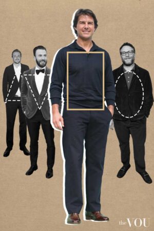 Rectangle Body Shape Styling Guide - Dressing a Straight Shaped Body