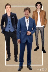 Men's Body Shapes (ALL 7) How to Dress for Your Body Type | The VOU