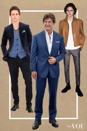 Men's Body Shapes (ALL 7) How to Dress for Your Body Type | The VOU