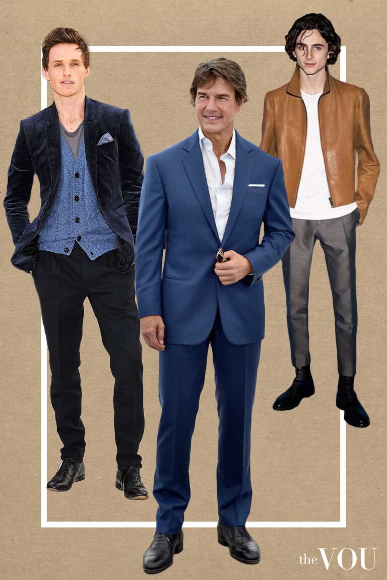 All 6 Body Shapes for Men - Why Dressing for Your Exact Body Shape Is ...