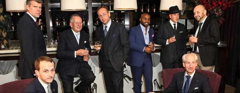 Savile Row Tailors - Gentlemen's Guide to the British Tailoring