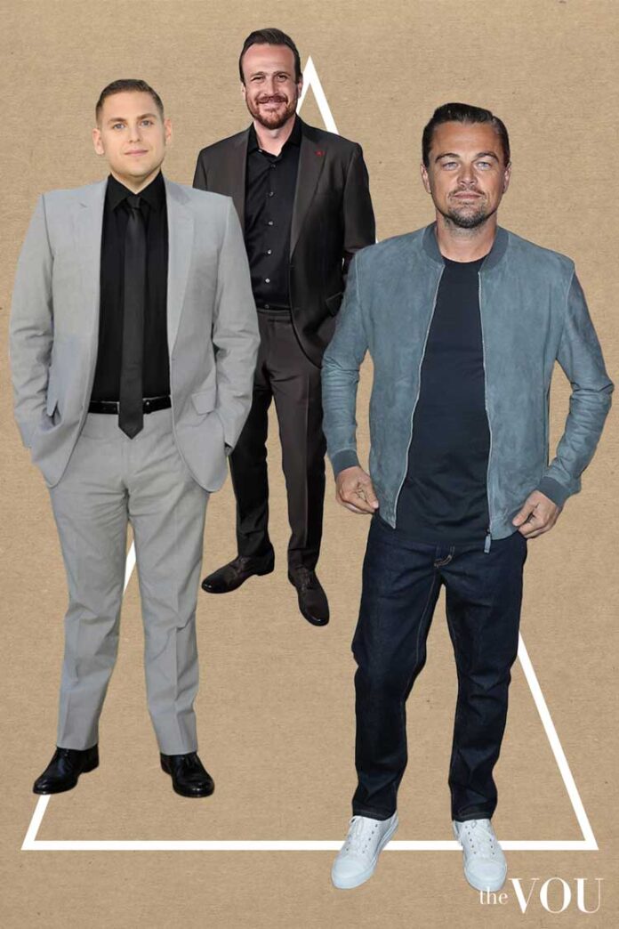 Dress for Your Exact Body Shape - All 7 Male Body Shapes Detailed | The VOU