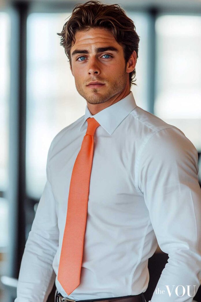 Bright/Clear Spring Colour Palette Complete Guide for Men