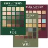 Autumn Colour Palette for Men - Complete Styling Guide
